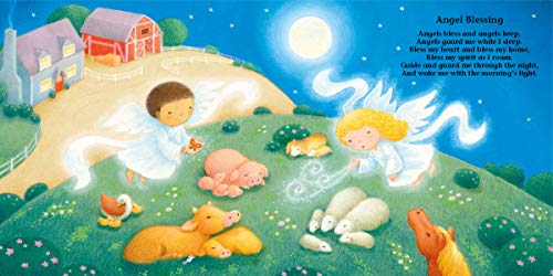 Bedtime Prayers β Nightly Reading Ritual Board Book for Toddlers β Classic & Modern Bedtime Verses to Help Build Relationship and Communion with God (Tender Moments)