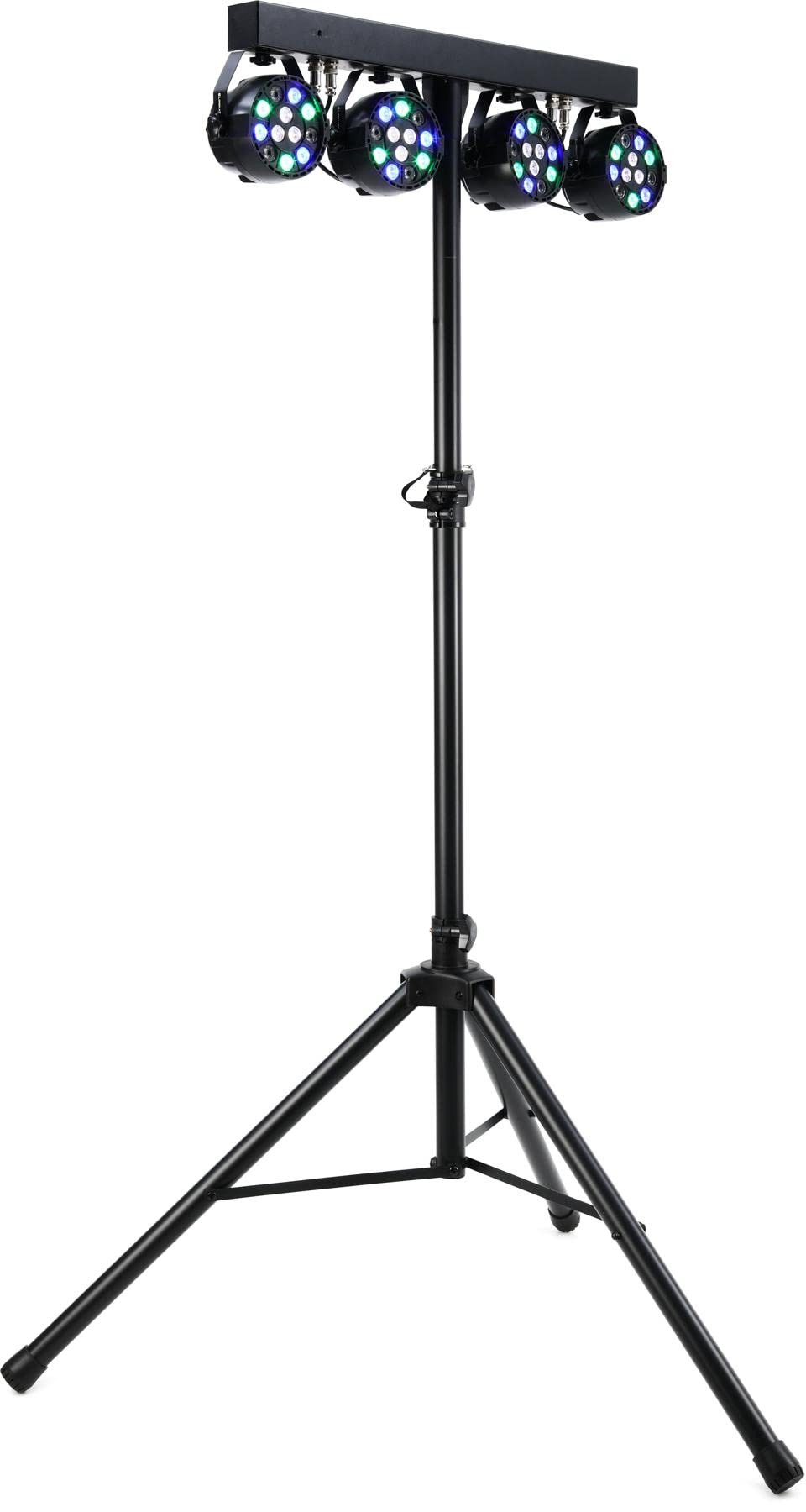 Eliminator Lighting (Mini Par Bar), Black
