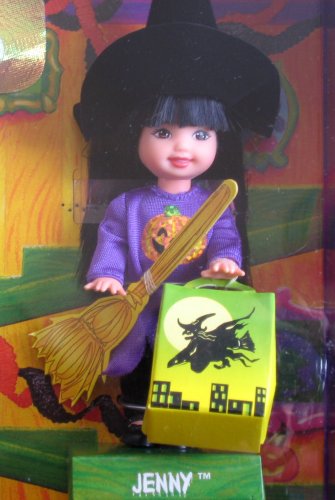 Barbie KELLY Halloween Fun Lil Friends of Kelly Gift Set - Target Special Edition (1998)