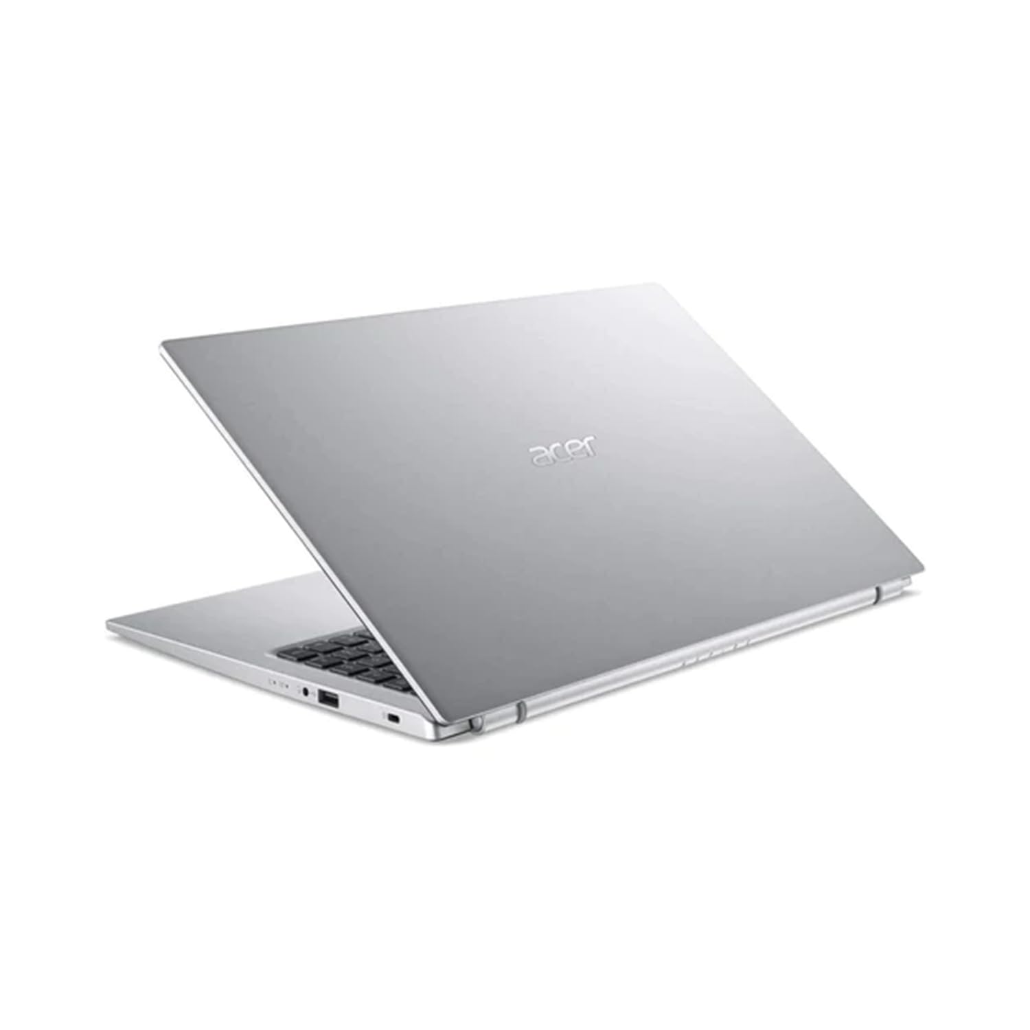 ACER Aspire Laptop, 15.6'' Narrow Bezel FHD Display, Intel Core i5-1135G7, 20GB RAM, 1TB SSD, Business and Student, Elevated Design, Webcam, HDMI 2.0, RJ45, Wi-Fi 6, Windows 11 Pro, Silver