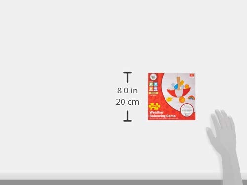 Bigjigs Toys Weather Balancing Game