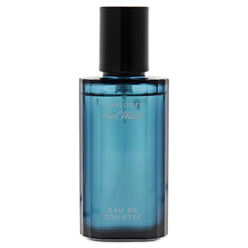 COOL WATER by Davidoff for Men. Eau De Toilette Spray 1.35 oz