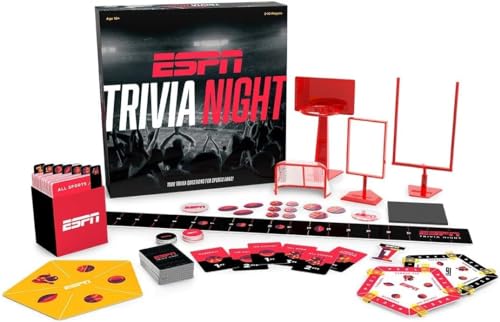 Funko ESPN Trivia Night