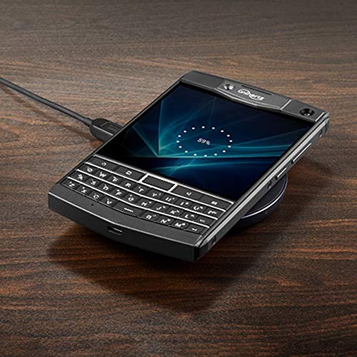 Unihertz Titan 6GB+128GB, Rugged QWERTY Smartphone, Android 10 Unlocked Smart Phone, Black (Support T-Mobile & Verizon only)