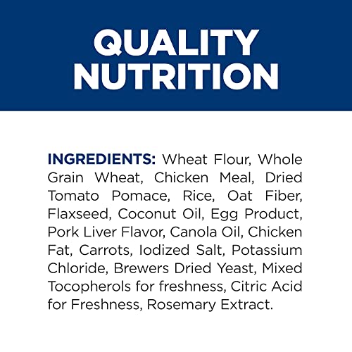 Hill's Prescription Diet Metabolic Weight Management Dog Treats, Veterinary Diet, 12 oz. Bag