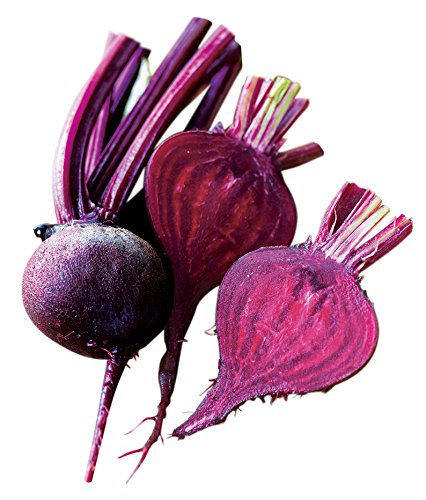 Burpee Moulin Rouge Hybrid Beet Seeds 300 seeds