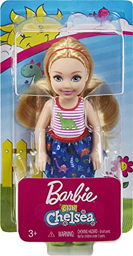 Barbie Club Chelsea Doll