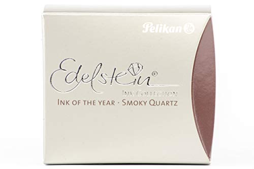 Pelikan Edelstein Bottled Ink for Fountain Pens, Aquamarine, 50ml, 1 Each (300025)