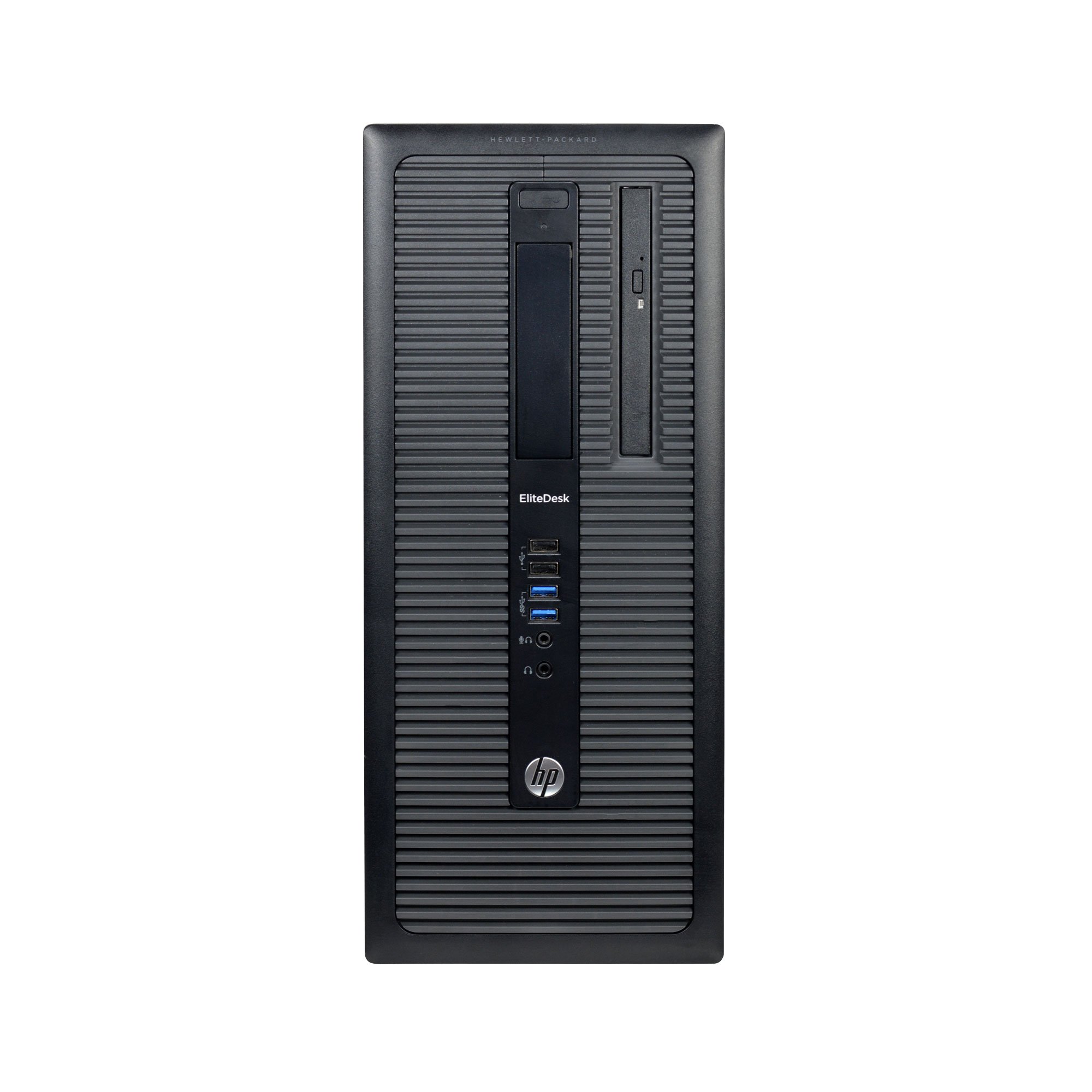 HP 800 G1-Tower, Core i7-4770 3.4GHz, 16GB RAM, 2TB Hard Drive, DVDRW, Windows 10 Pro 64bit (Renewed)
