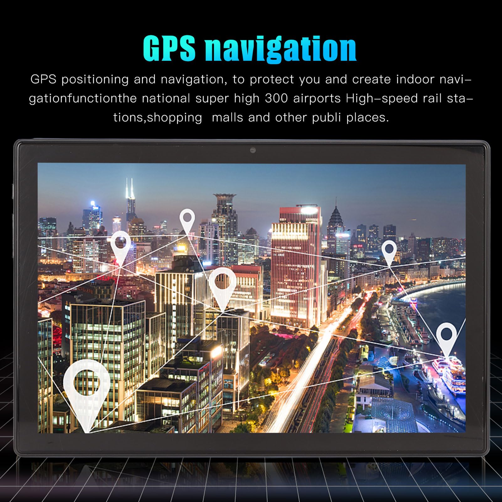 Acogedor 10.1 Inch Tablet, Gaming Tablet with BT Headset, 12GB RAM 256GB ROM, 8 Core CPU, 8+20MP Dual Cam, Support 4G LTE, 5G WiFi, Office Tablet for Android 11.0 (Violet)