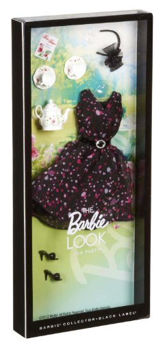 Barbie Collector The Barbie Look Collection: Tea Party Fashion Pack