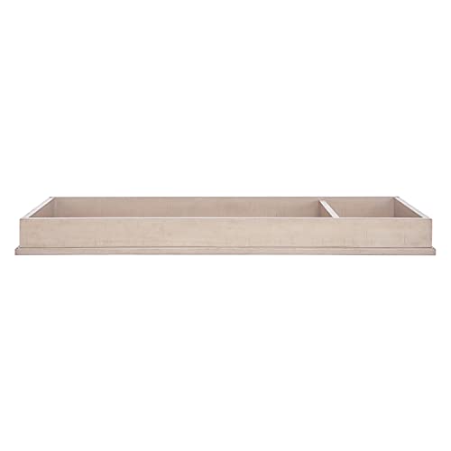 Evolur Modern Changing Tray, Lasting Quality, Sand Castle Oak