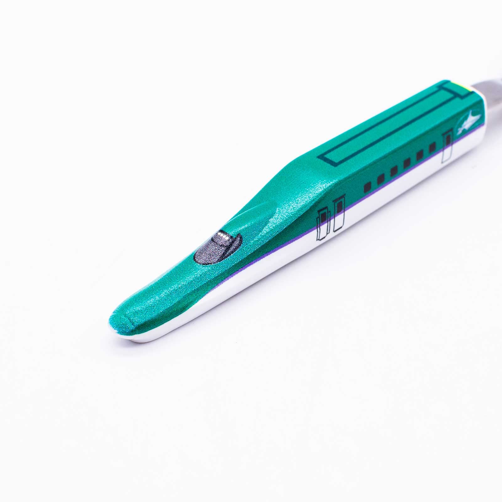 Daiwa Toy NS-06 Shinkansen Train Spoon, Approx. 6.1 inches (15.5 cm), H5 Series, Made in Japan