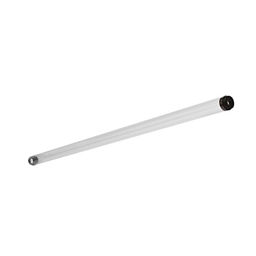 Metalux TG04 Commercial TG04 4FT Tube Lamp Guard, Clear