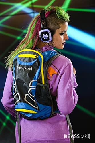 Silent Sound System Silent Disco Headphone Package (30 Headphones/1 Transmitter)