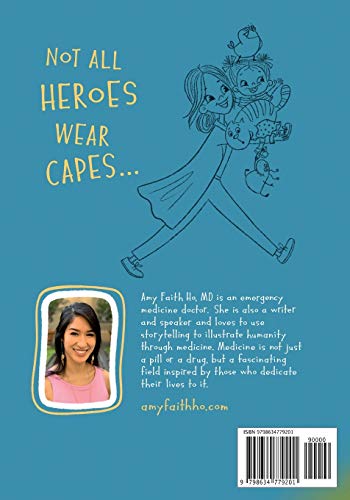 Is Mommy a Doctor or Superhero?