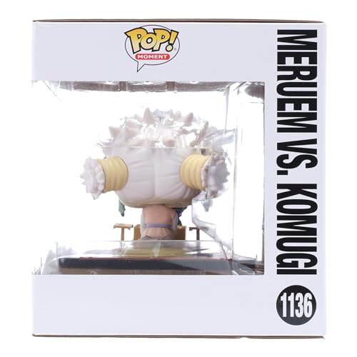Funko Pop! Animation: Hunter x Hunter - Komugi vs Meruem