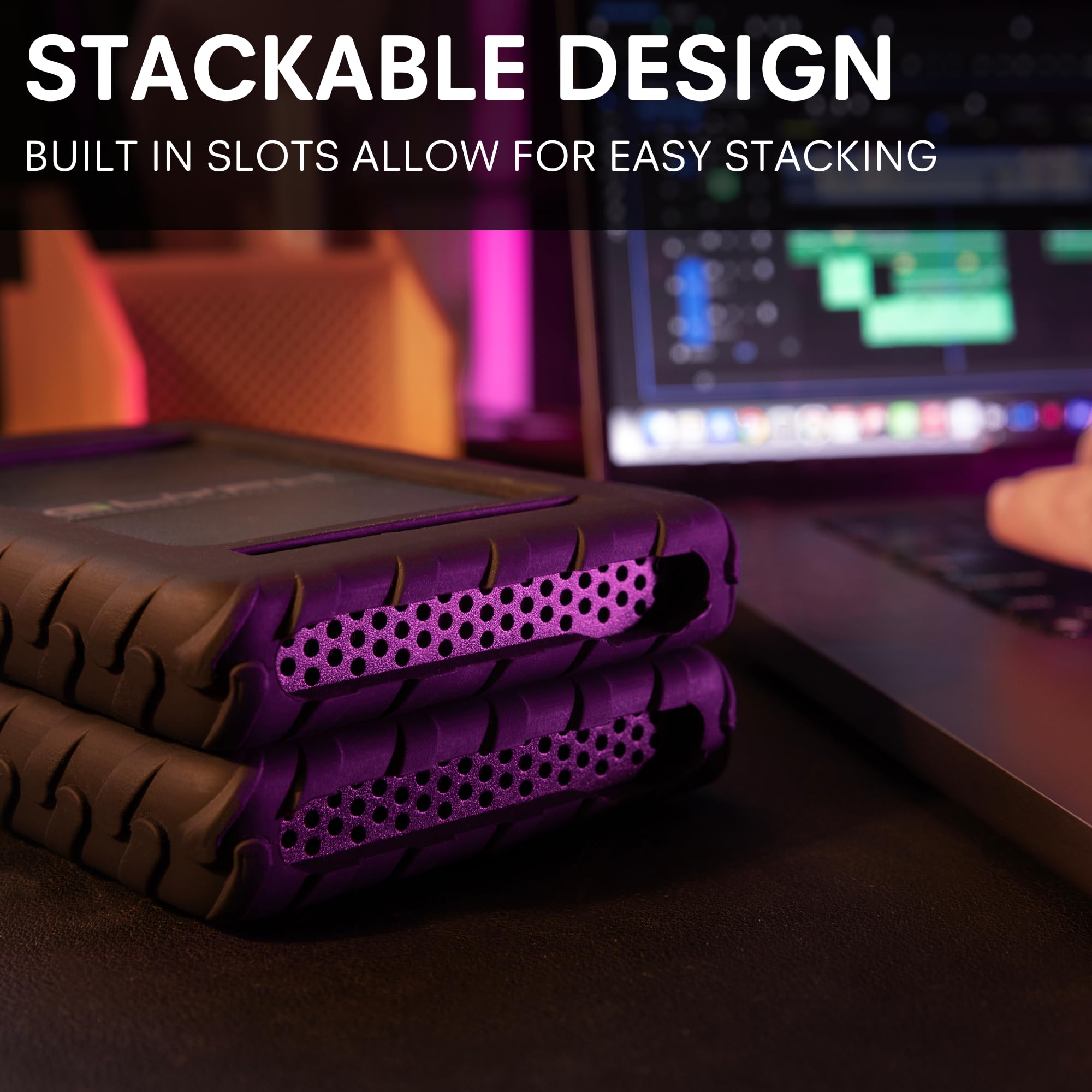 Glyph Production Technologies Blackbox Plus SSD (7.6TB)