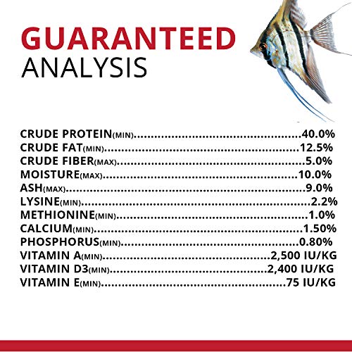 Fluval Bug Bites Cichlid Fish Food, Granules for Small to Medium Sized Fish, 1.59 oz., A6580