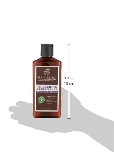 Petal Fresh Pure Hair Rescue for Chemically Treated Hair Conditioner, 12 Ounce