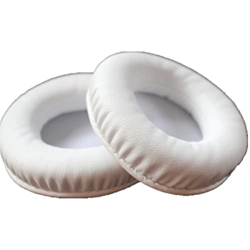 Cypressol Replacements Ear Pads EarPads Cushion Earmuffs Repair Parts Cups Kit Pillow Covers Compatible with Microsoft Surface Headphones 1 2 Noise Cancellation Headset Headphone Light Gray White