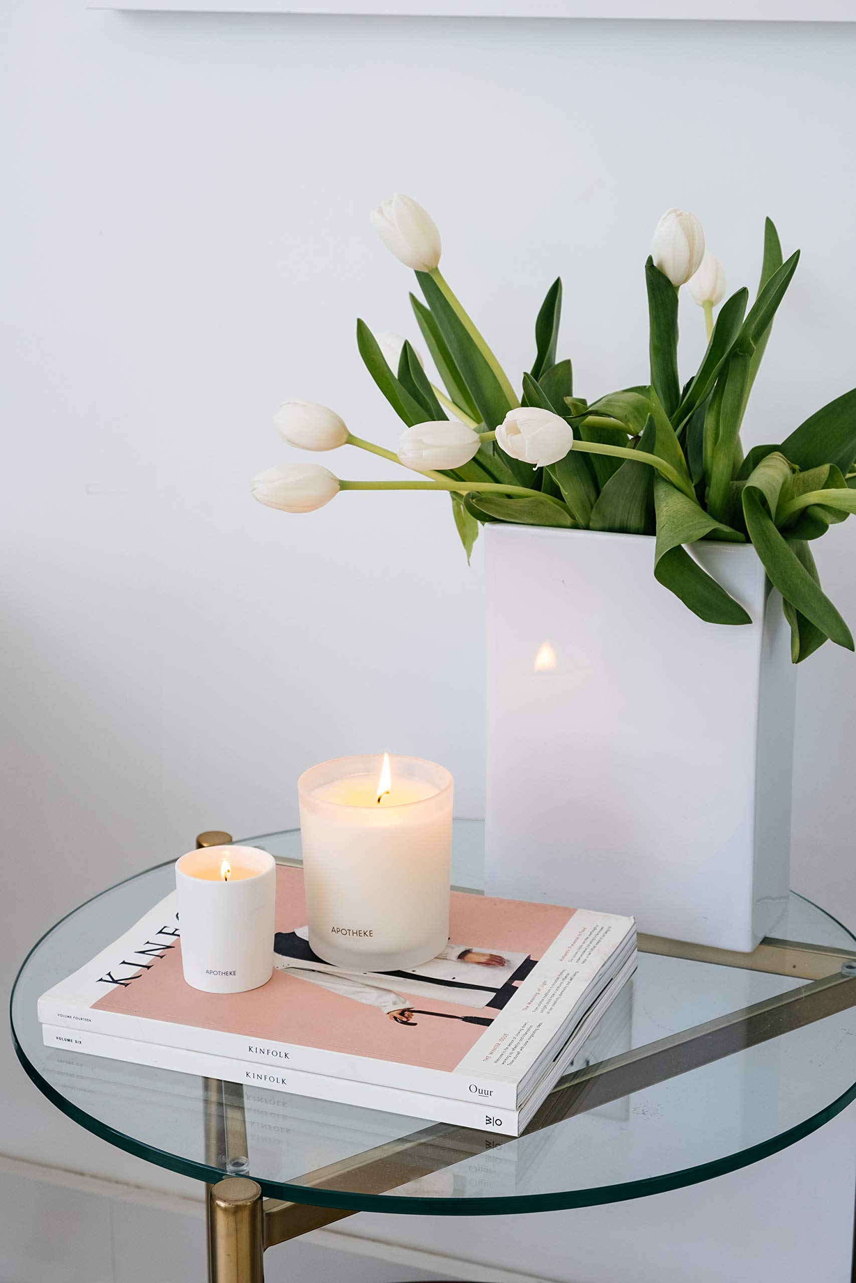 Apotheke Candles (Orange Blossom Neroli, Signature Candle)