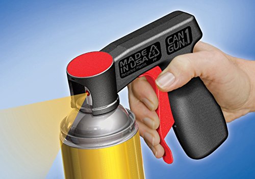 FW1 Waterless Wash & Wax Polish with Carnauba and Spray Gun (17.5oz) by Fast Wax
