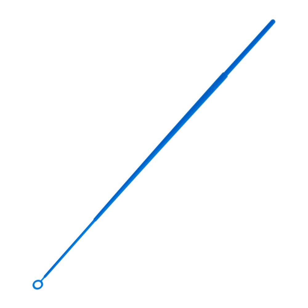 Celltreat 229610 10μl Inoculating Loop, Bulk Pack, Blue, 221mm, Sterile (case of 2000)