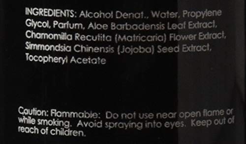 Bálla Body Spray for Men - Original Formula, 6oz