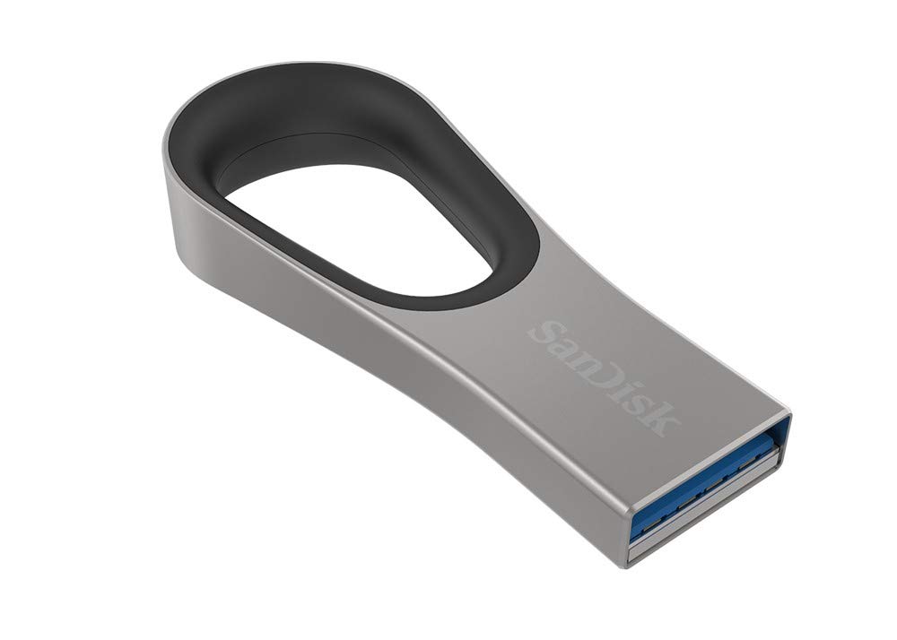 SanDisk 64GB Ultra Loop USB 3.0 Flash Drive - SDCZ93-064G-G46
