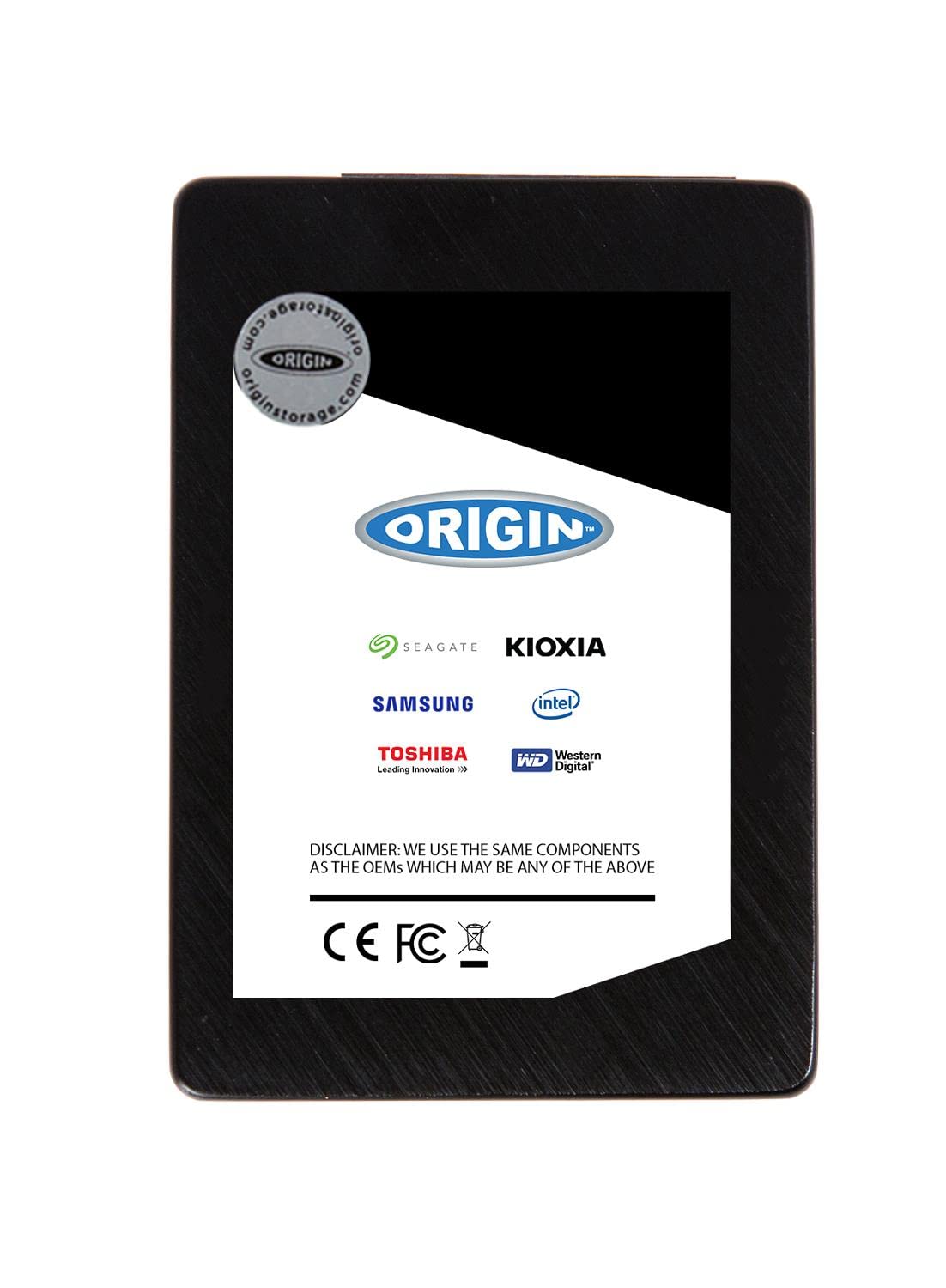 Origin Storage SSD 6G 3DTLC 512GB 2.5 INCH (6.4CM)