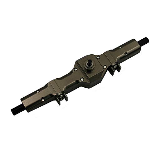 D12 for & Shaft Rear Set Axle Drive Metal WPL Gear Truck Mini Differential Camera Drone Accessories Hs190 Mini Drone (AS Shown, One Size)