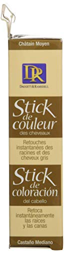 Daggett and Ramsdell Color Stick,Dark Brown, 0.33 Ounce