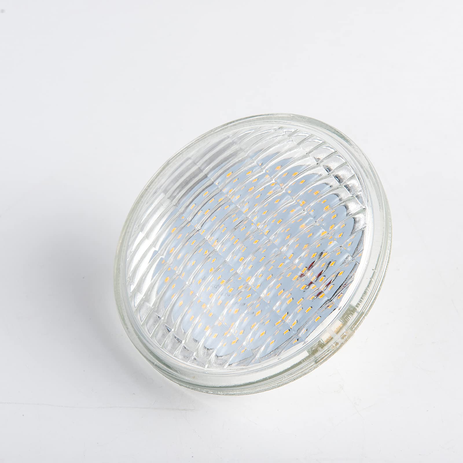 Beonllay PAR36 LED Landscape Bulb 9W(50W Halogen Equivalent) 900LM 3000K Warm White 12V-36V DC/AC Low Voltage PAR36 LED Tractor Light, 4Pack
