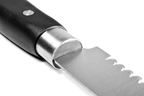 Seki Japan MASAMUNE, Japanese Stainless Steel Bread Knife, PP Handle, 7.9 inch (200mm)