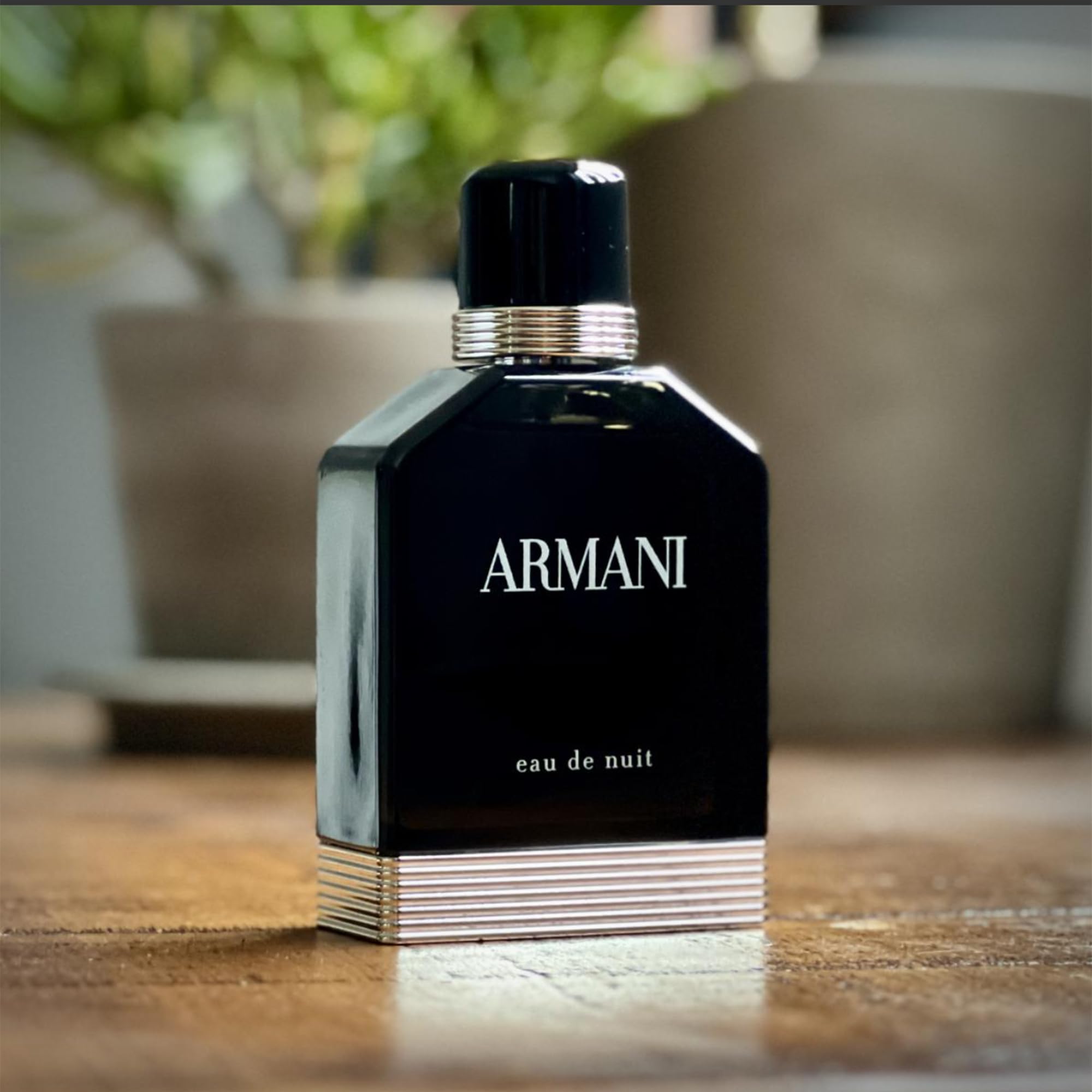 GIORGIO ARMANI Eau de Toilette Spray, Eau de Nuit, 3.4 Ounce