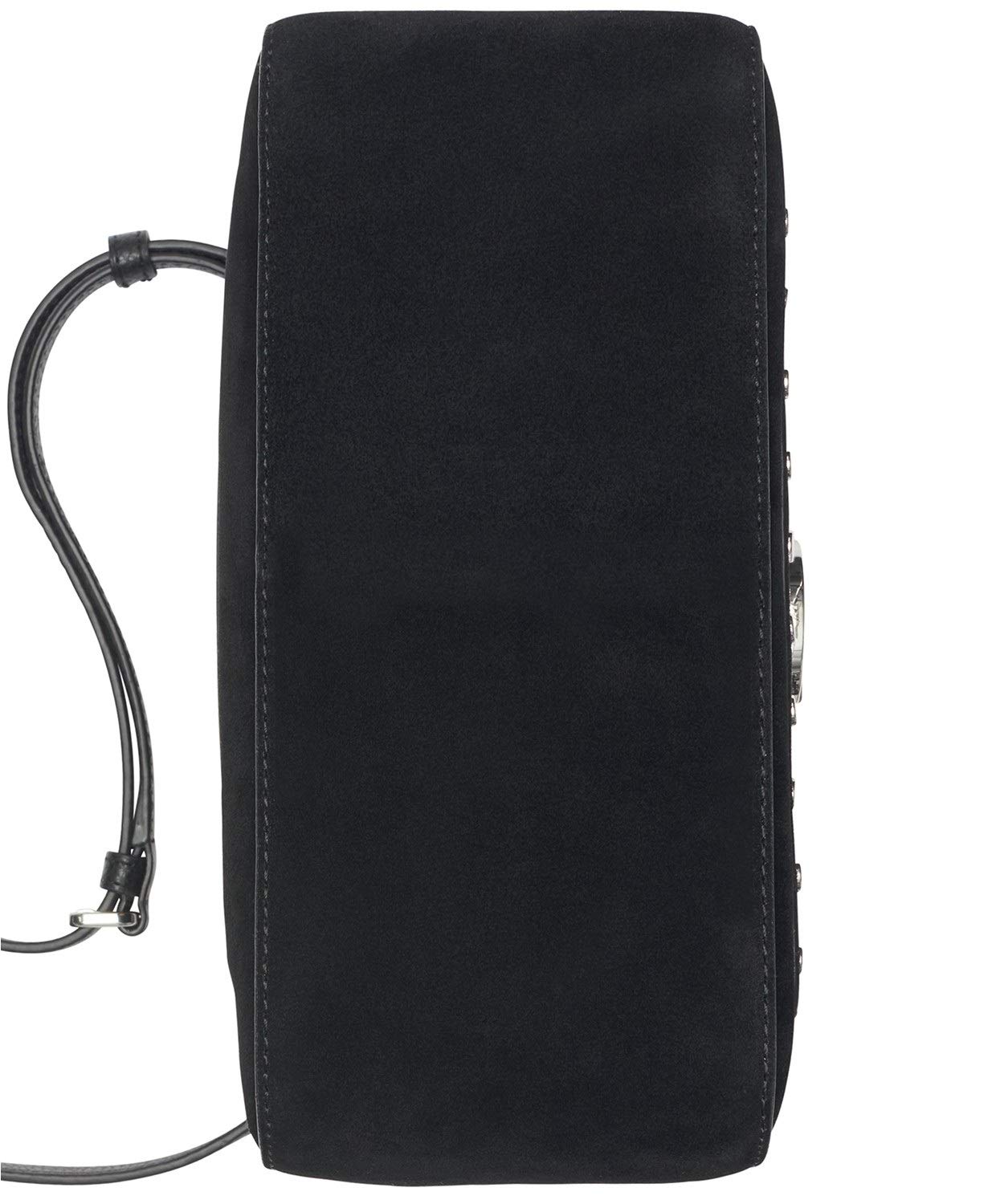 DKNY Wayne Black/Silver One Size