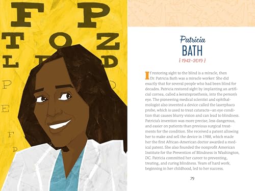 Black Women in Science: A Black History Book for Kids (Biographies for Kids)