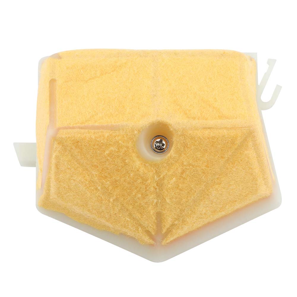 Air Filter for Husqvarna, Replacement Air Filter Compatible with Husqvarna 51 55 55 Rancher Chainsaw #503 60 83-01