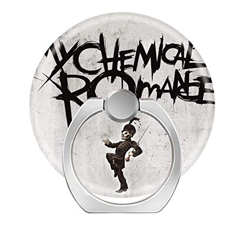 ZY Universal Phone Grip Holder, Expanding Grip for Cellphones,Rotation Grip Holder for Phones and Tablet-Chemical Romance