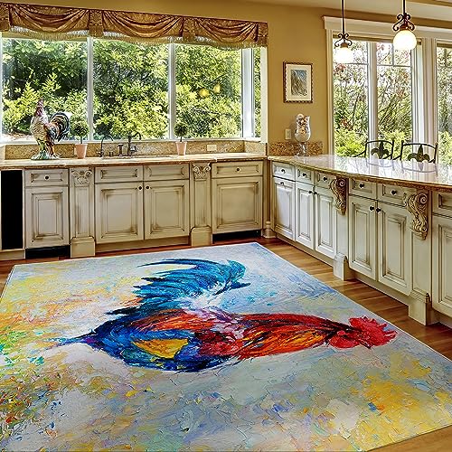 Dalyn Rugs Indoor/Outdoor Kendall KE1 Multi Washable 8' x 10' Rug