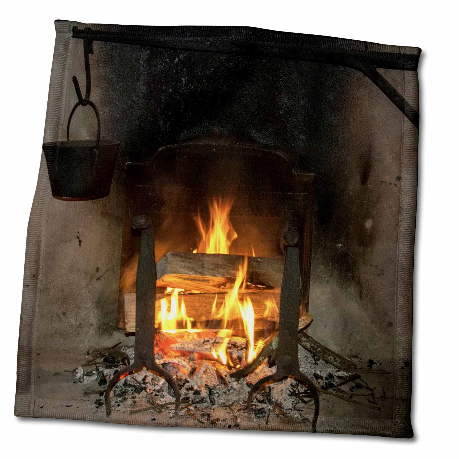 3dRose USA, New Jersey, Mountainville, North Raritan Basin. - Towels (twl-205790-3)