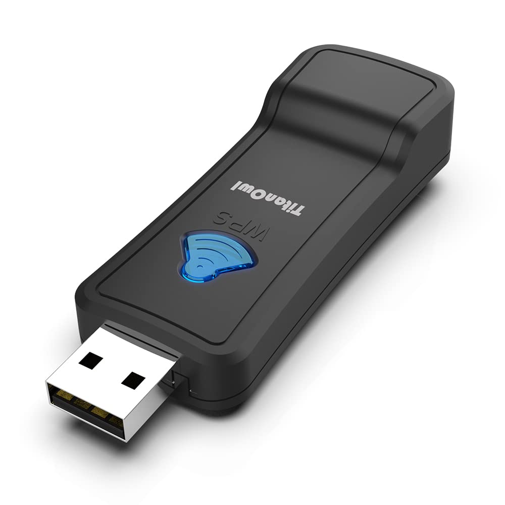 WiFi to LAN Network Adapter, 2.4 GHz Wireless to Ethernet for Printer Smart TV Alternative Dongle to WIS09ABGN UWA-BR100 TY-WL20 RJ45 DY-WL10 Repeater AP Extender Powered by USB