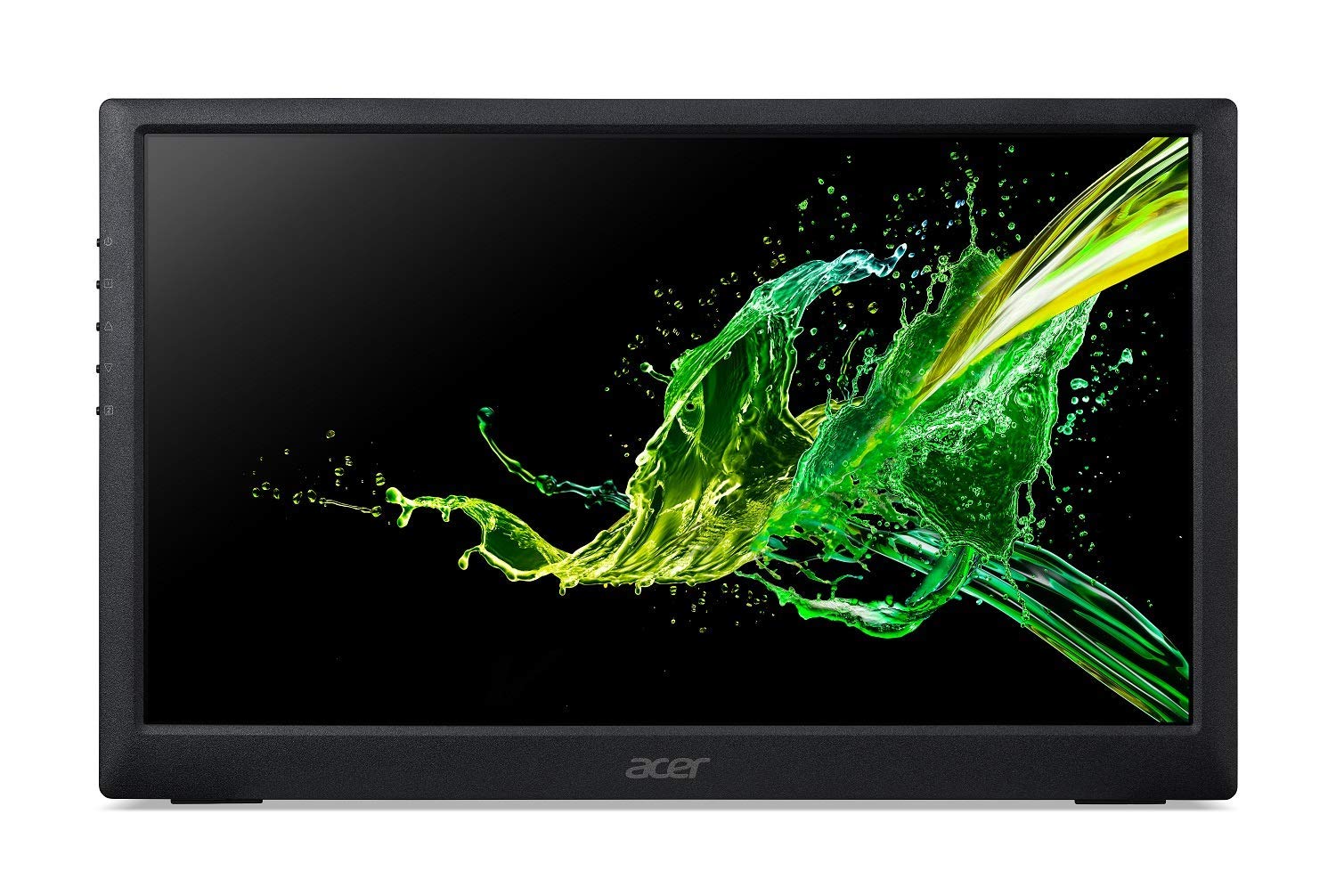 acer PM1-15.6" Monitor Display 1920x1080 60 Hz 16:9 15ms GTG 250 Nit (Renewed)