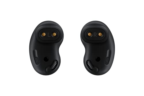 SAMSUNG Galaxy Buds Live, Wireless Earbuds w/Active Noise Cancelling - Onyx