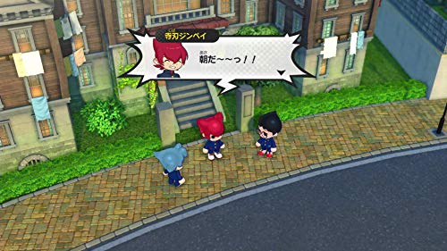 Yo-Kai Gakuen Y ~ Waiwai Gakuen Life ~ Switch (Non-US Version)