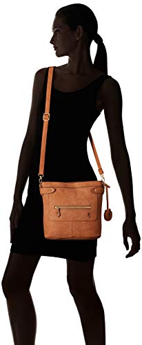 Browning Women's Concealed Carry Purse, Premium Holstered Handbag with Safety Locking Option, Catrina, One Size