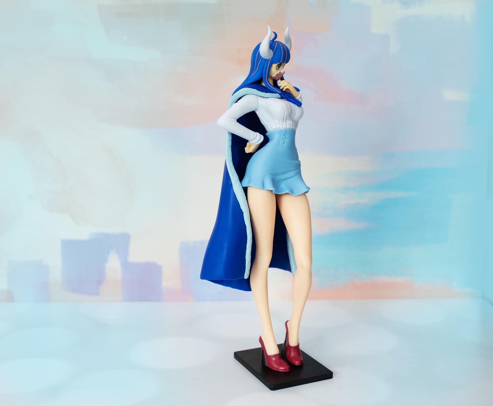 Banpresto - One Piece Glitter & Glamours Ulta Version A Statue