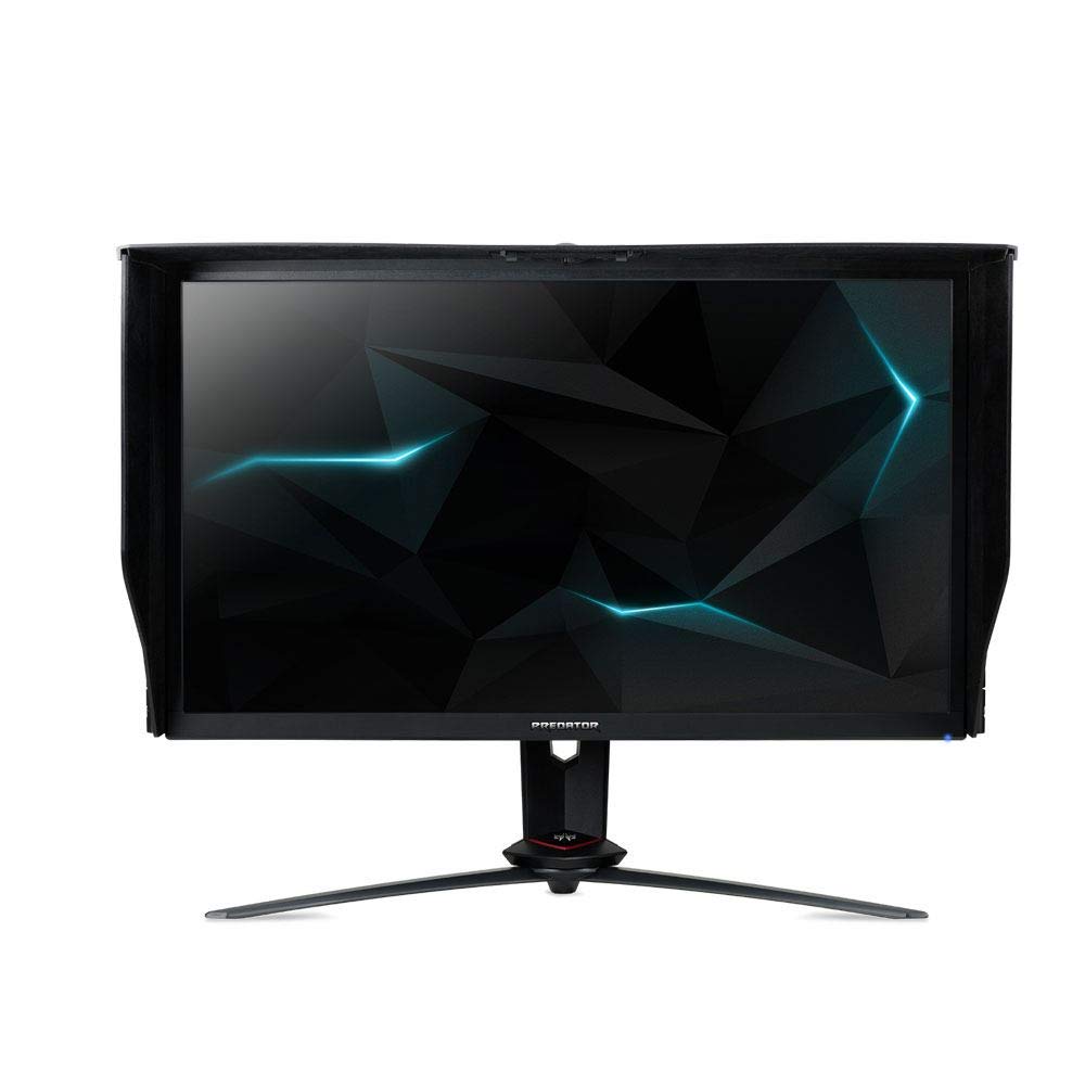 acer Predator XB3-27" Widescreen Monitor 3840x2160 144Hz 16:9 1ms VRB 350 Nit (Renewed)