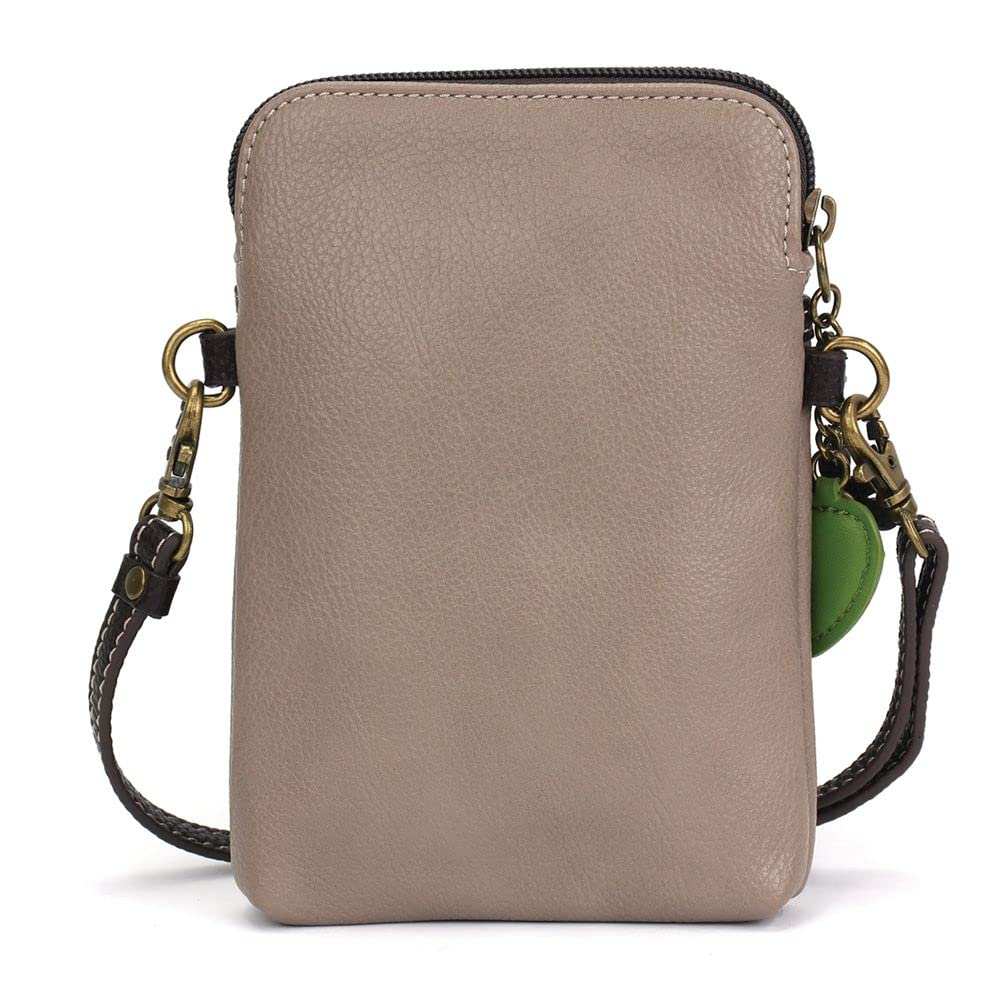 Chala Handbags Calla Lily Cellphone Crossbody Handbag